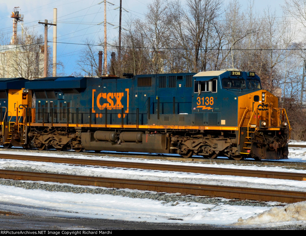 CSX 3138